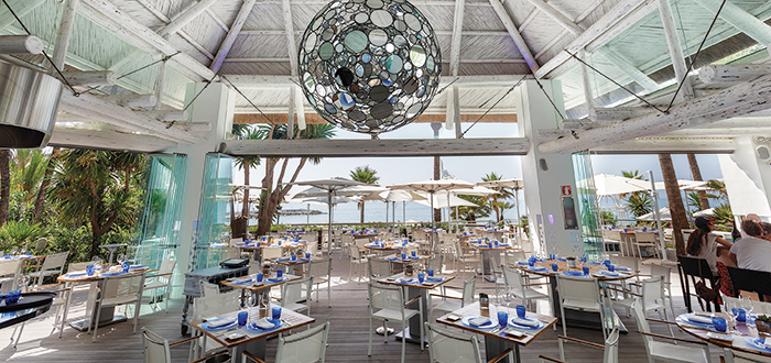 Sea Grill - Essential Marbella Magazine