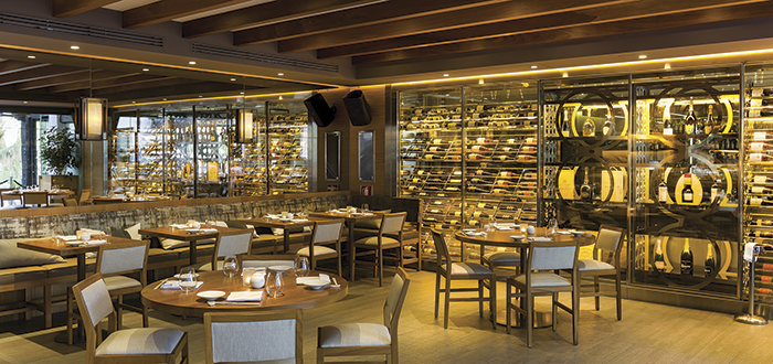 Nobu at Plaza Village - Essential Marbella Magazine