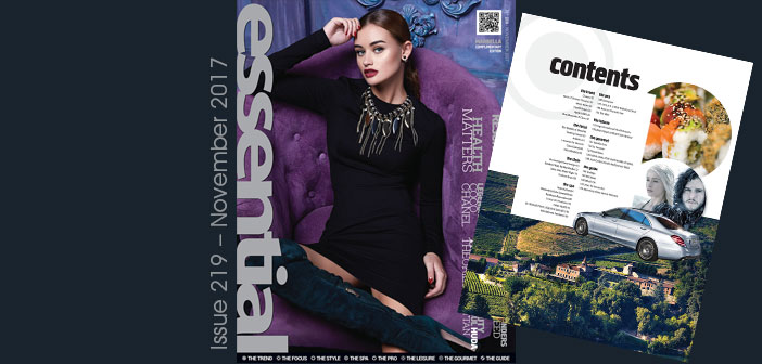 Essential Marbella Magazine - Latest News and Guide to Luxury Living