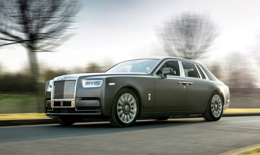 Rolls-Royce Phantom VIII | Essential Marbella Magazine
