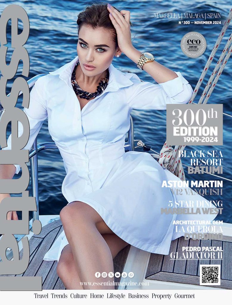 Essential Magazine All Editions | Essential Marbella Magazine